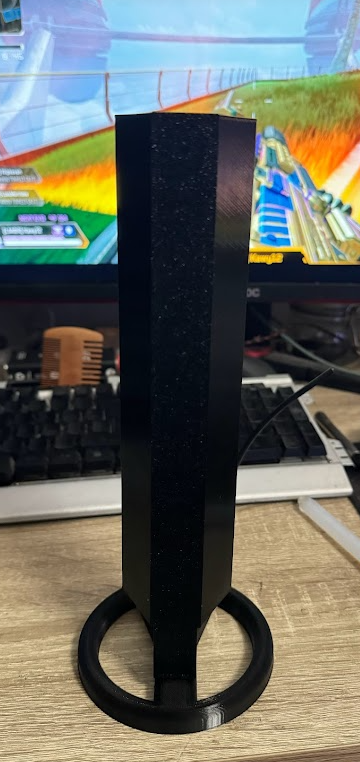 RGB Led lamp (for led strip). by Filip Kavan | Download free STL model ...