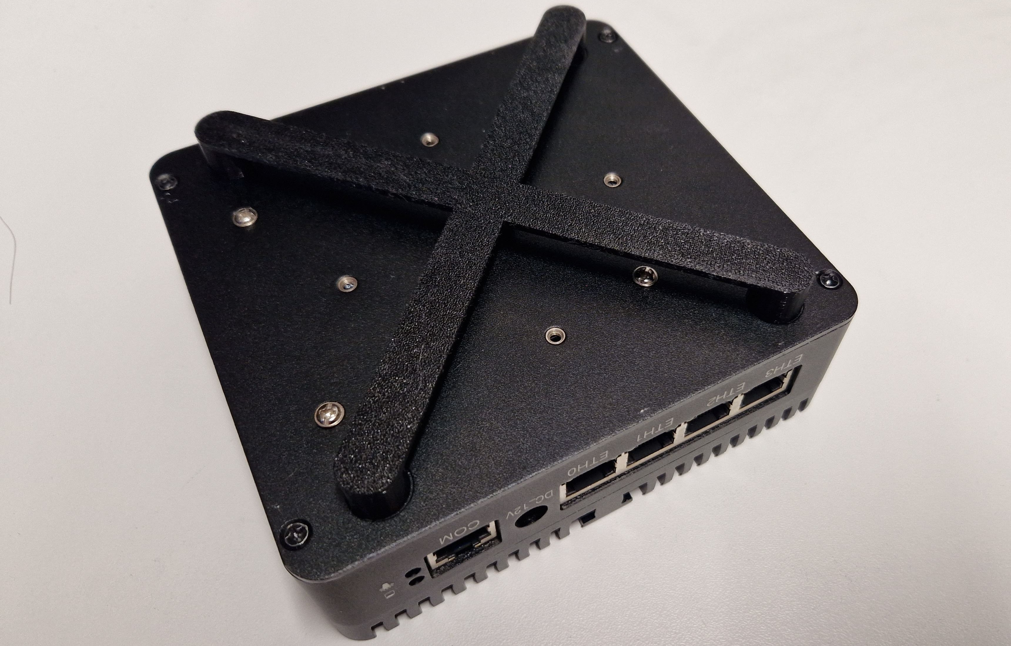 N5105 Mini PC stand by kwagga | Download free STL model | Printables.com