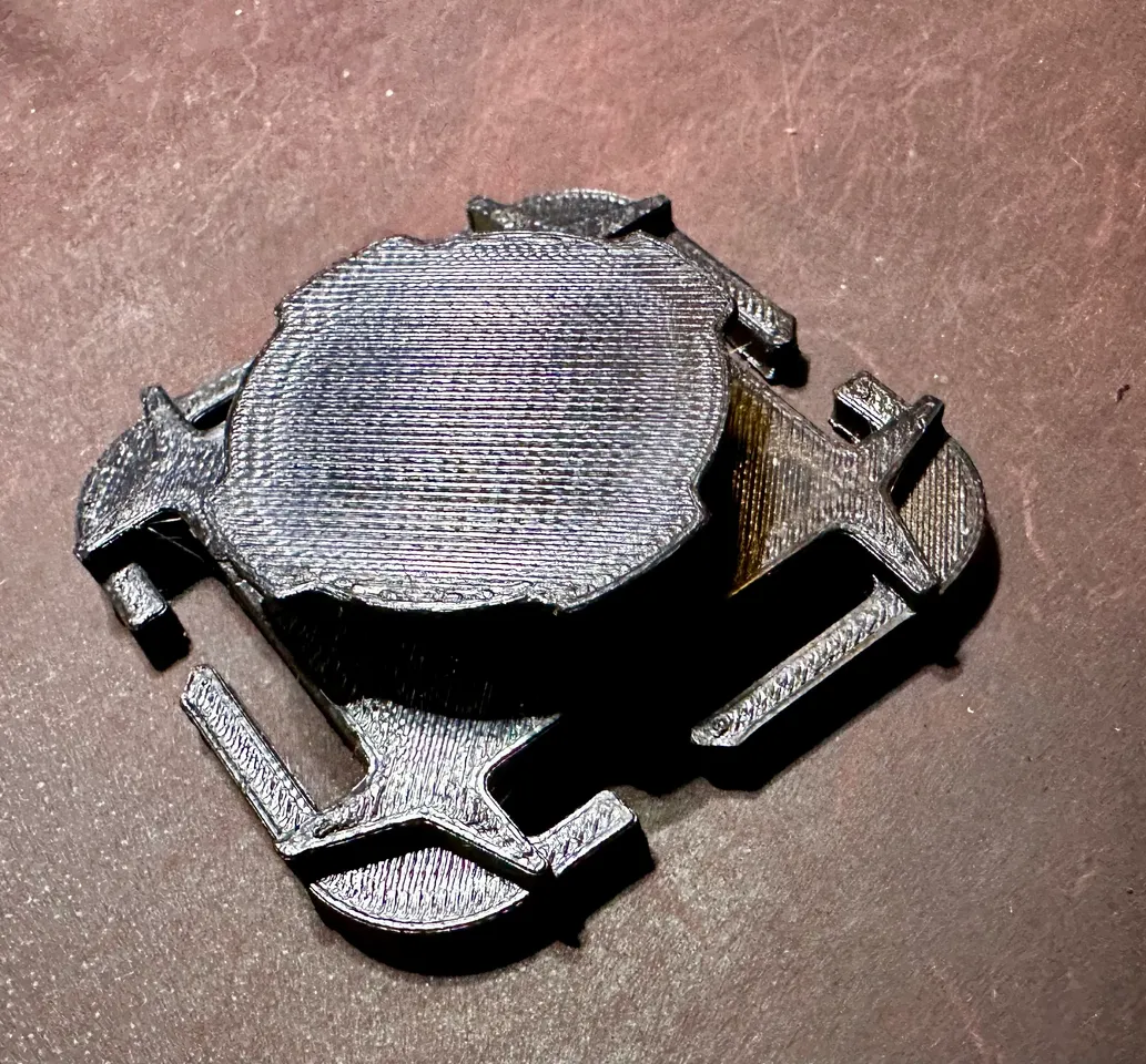 Mollock - MOLLE attachment for Quadlock by grumpy_scrambler | Download ...