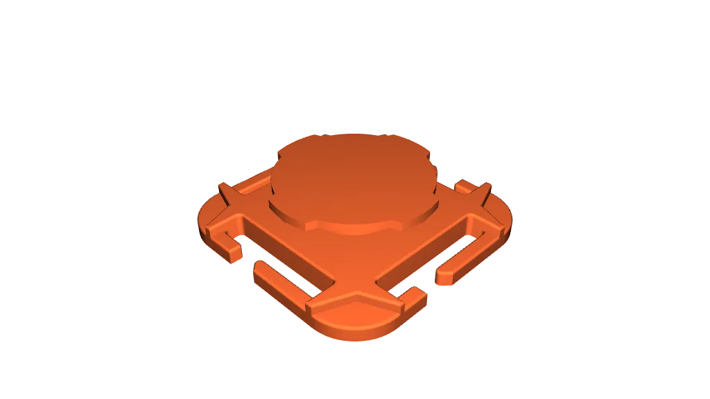 Mollock - MOLLE attachment for Quadlock by grumpy_scrambler | Download ...