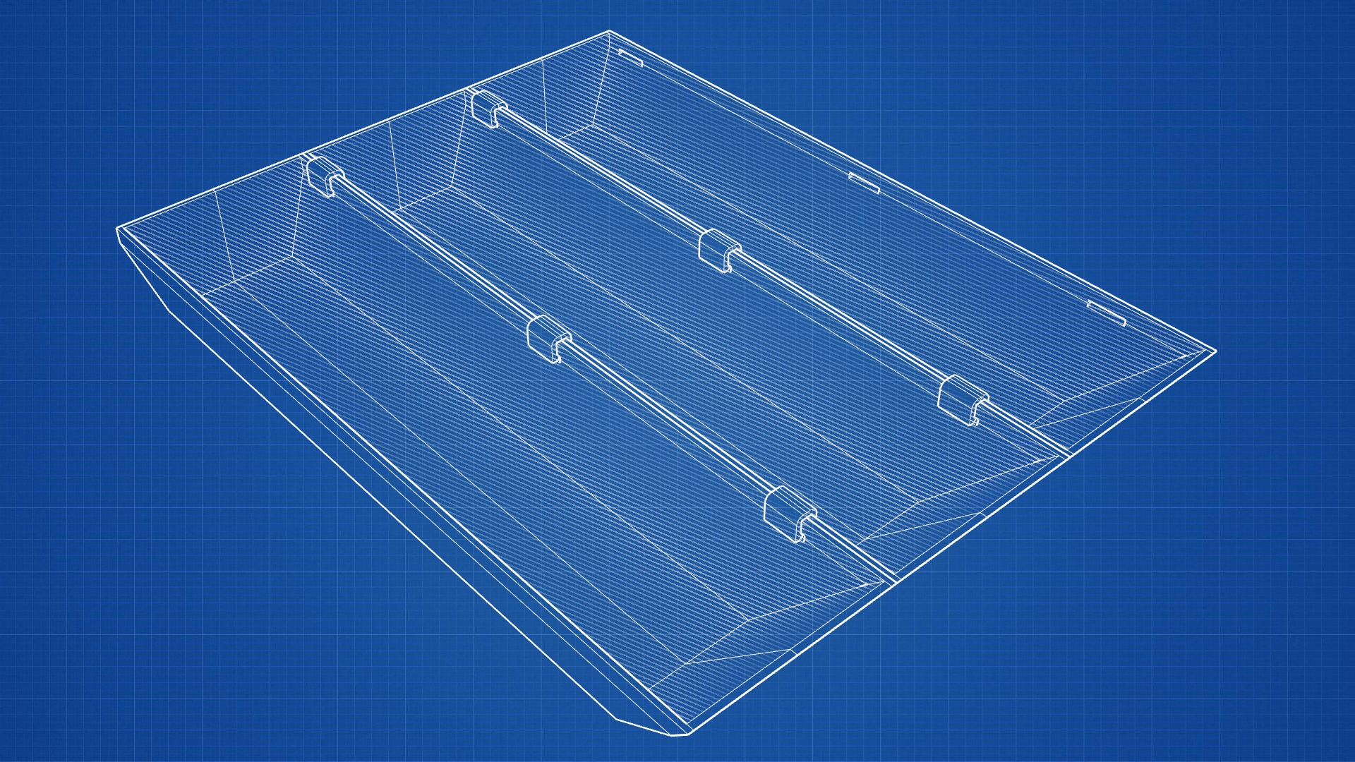 Modular Cutlery Tray by Luis B. Lobo | Download free STL model ...