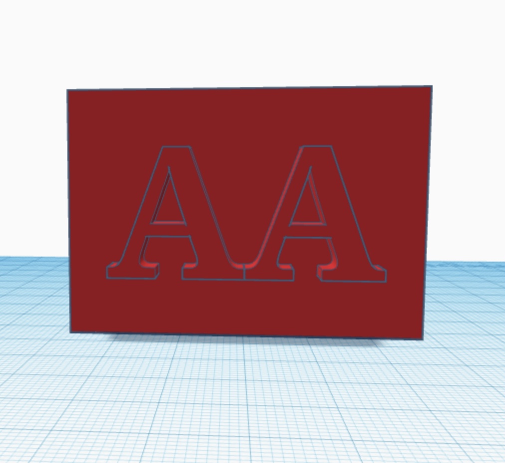 AA holder by AgentBansheeYT | Download free STL model | Printables.com
