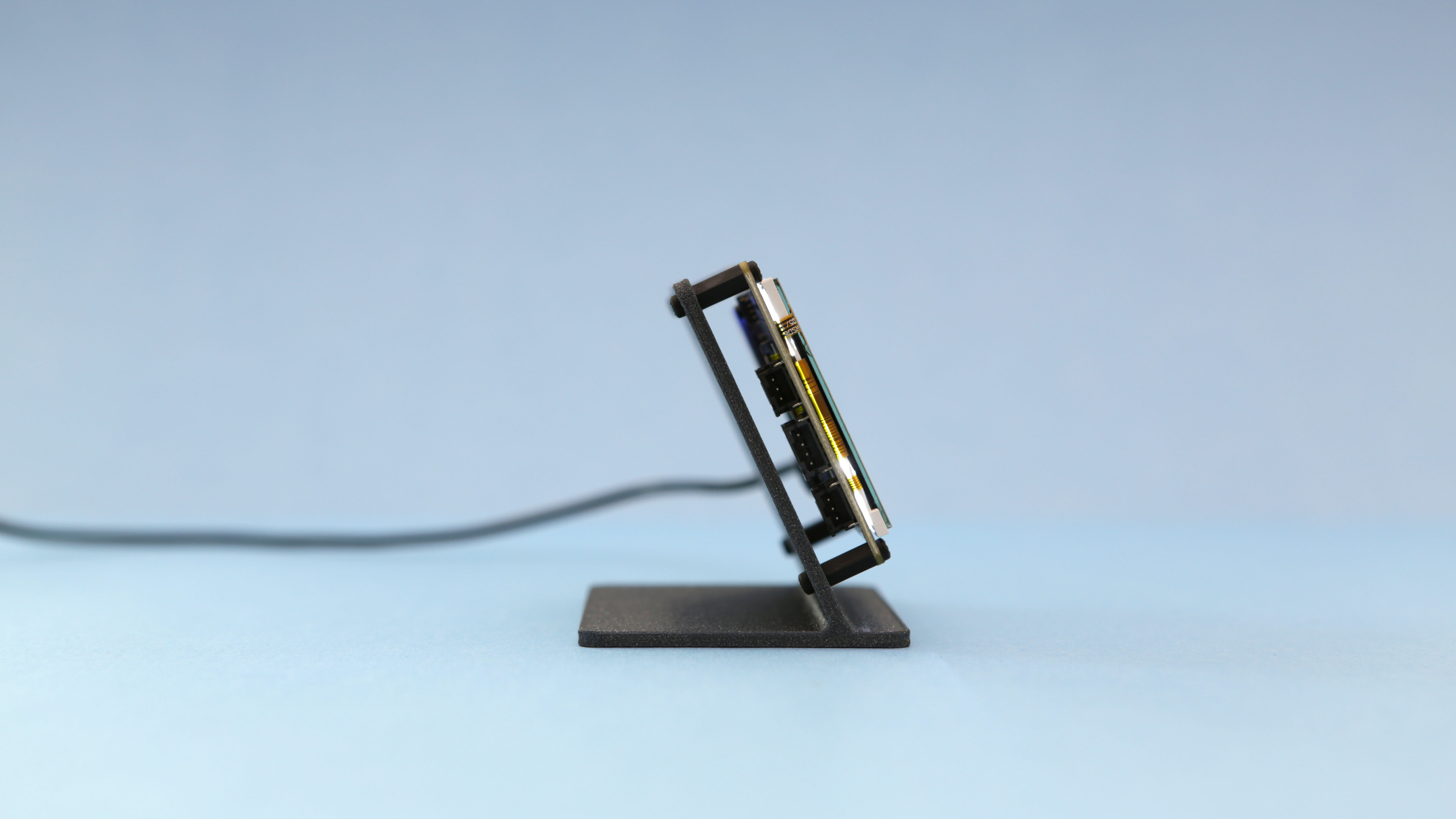 PyPortal Stand by Adafruit | Download free STL model | Printables.com