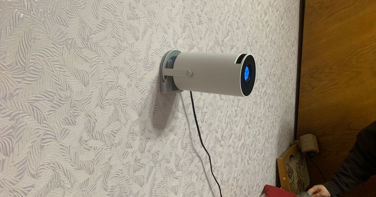 Magcubic projector mount by Oleh Herych | Download free STL model ...