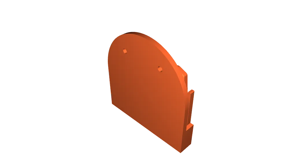 Magcubic projector mount by Oleh Herych | Download free STL model ...