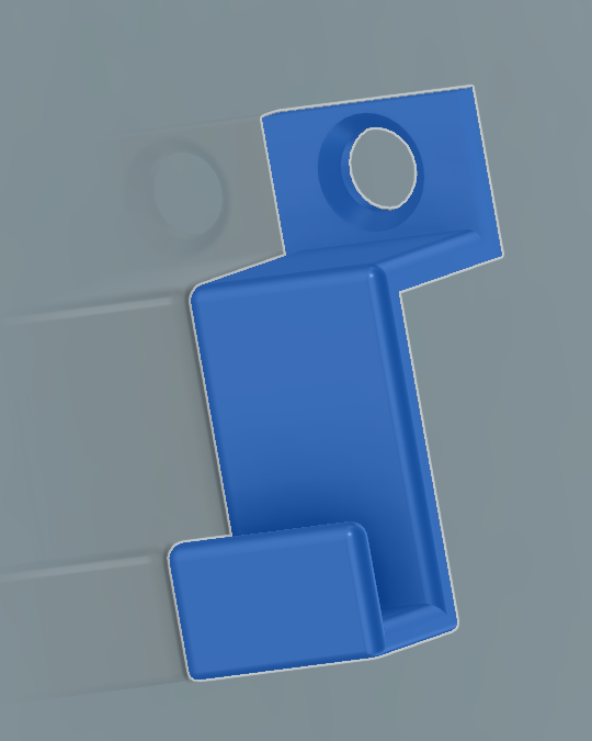 Haken by Sven Tetzel | Download free STL model | Printables.com