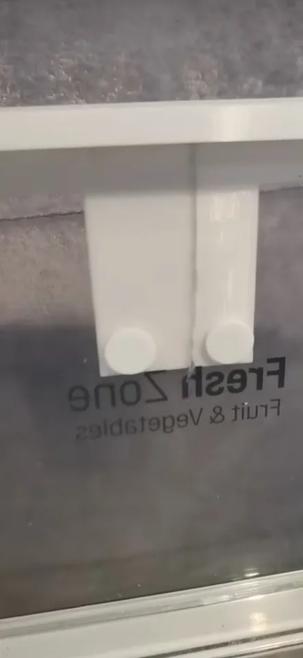 Faceplate for LG/ LG Freezer drawer by Diniz | Download free STL model ...