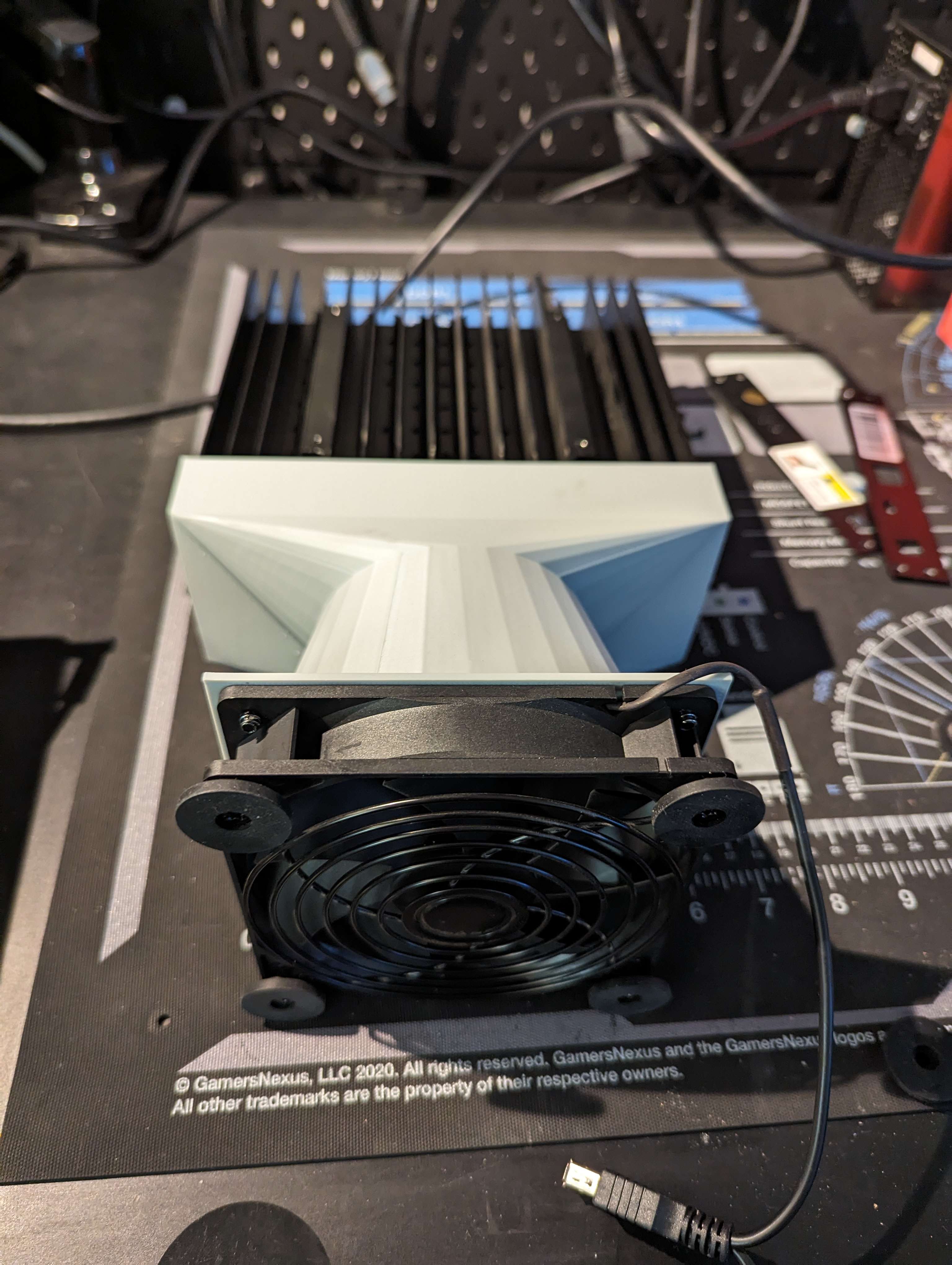 KS0 / KS0 PRO FAN SHROUD by bokiko io | Download free STL model ...