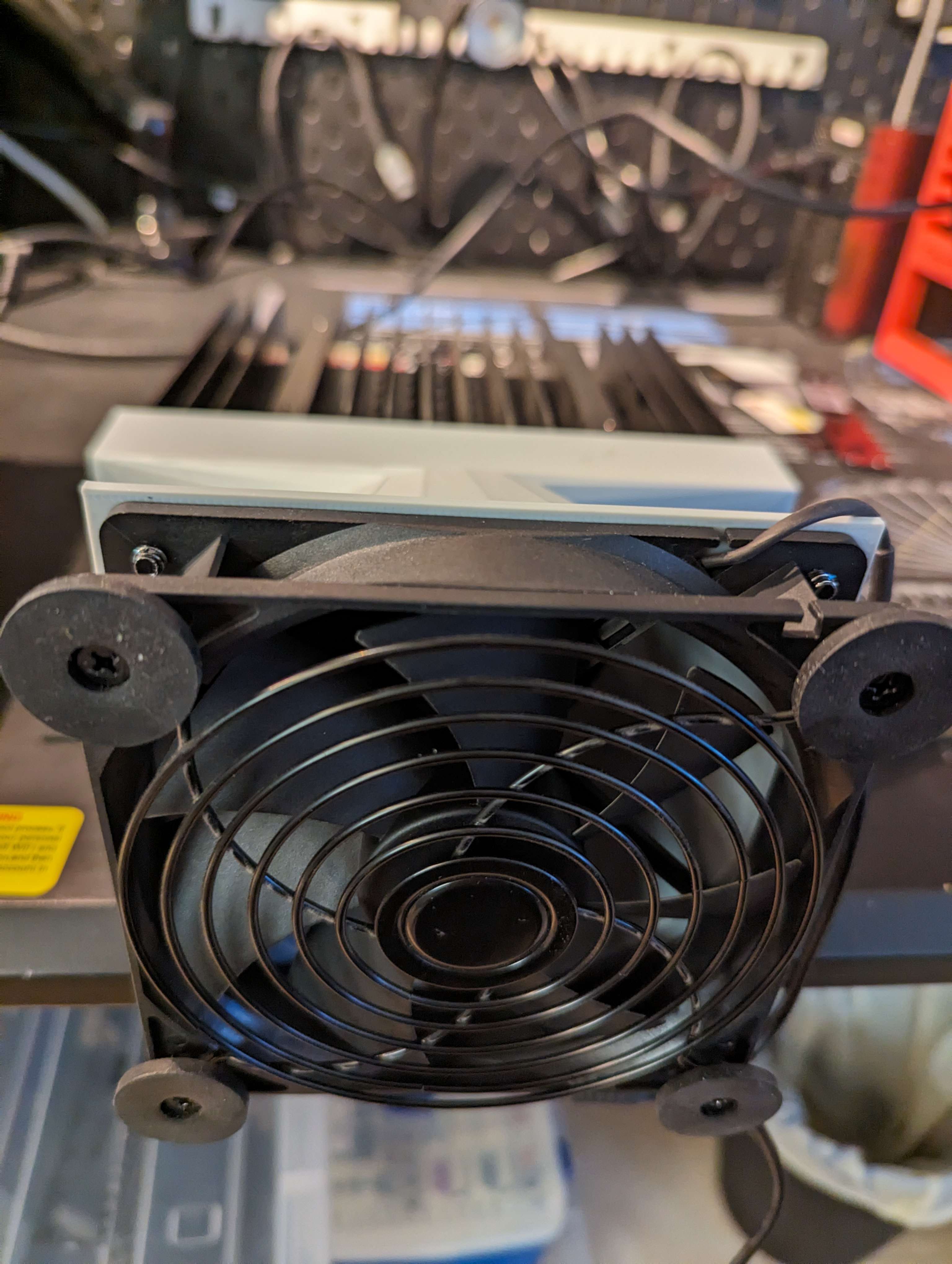 KS0 / KS0 PRO FAN SHROUD by bokiko io | Download free STL model ...