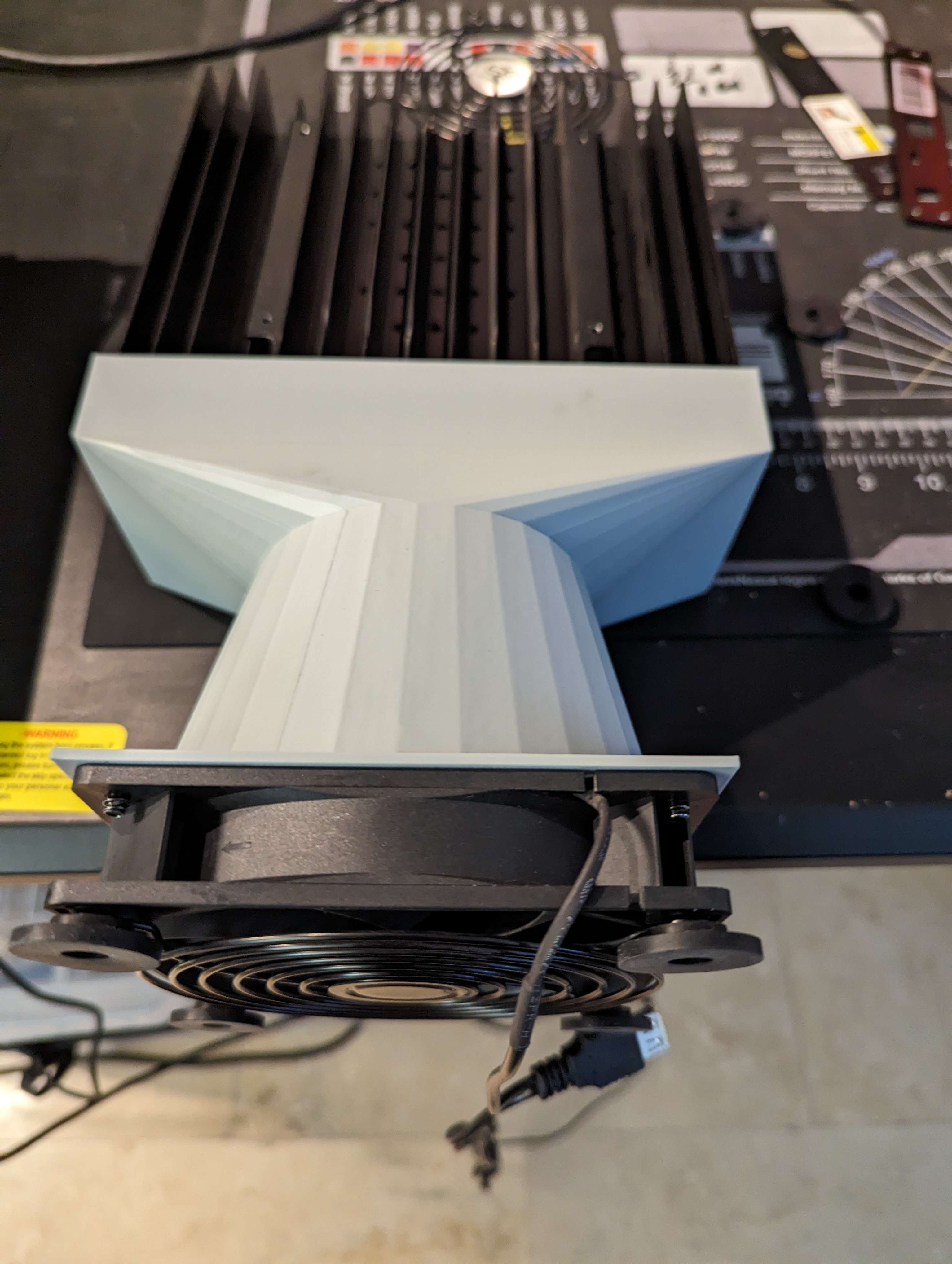 KS0 / KS0 PRO FAN SHROUD by bokiko io | Download free STL model ...