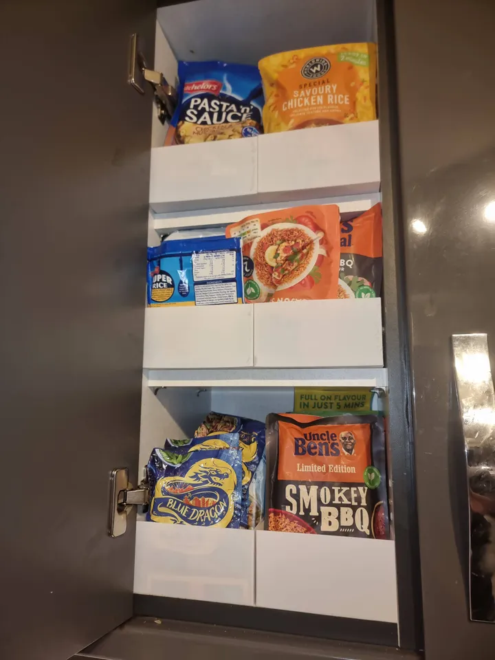 Cupboard storage box by Chris H | Download free STL model | Printables.com