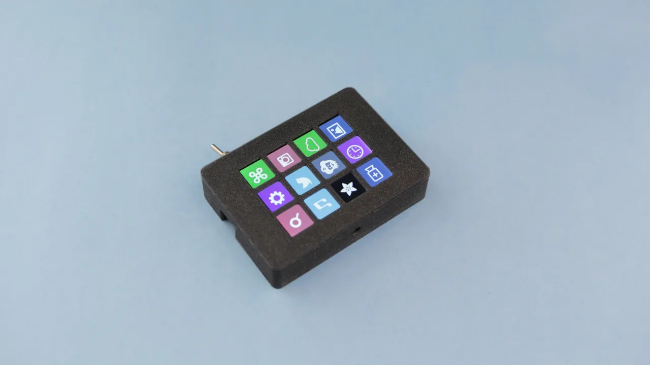 PyPortal Case by Adafruit | Download free STL model | Printables.com