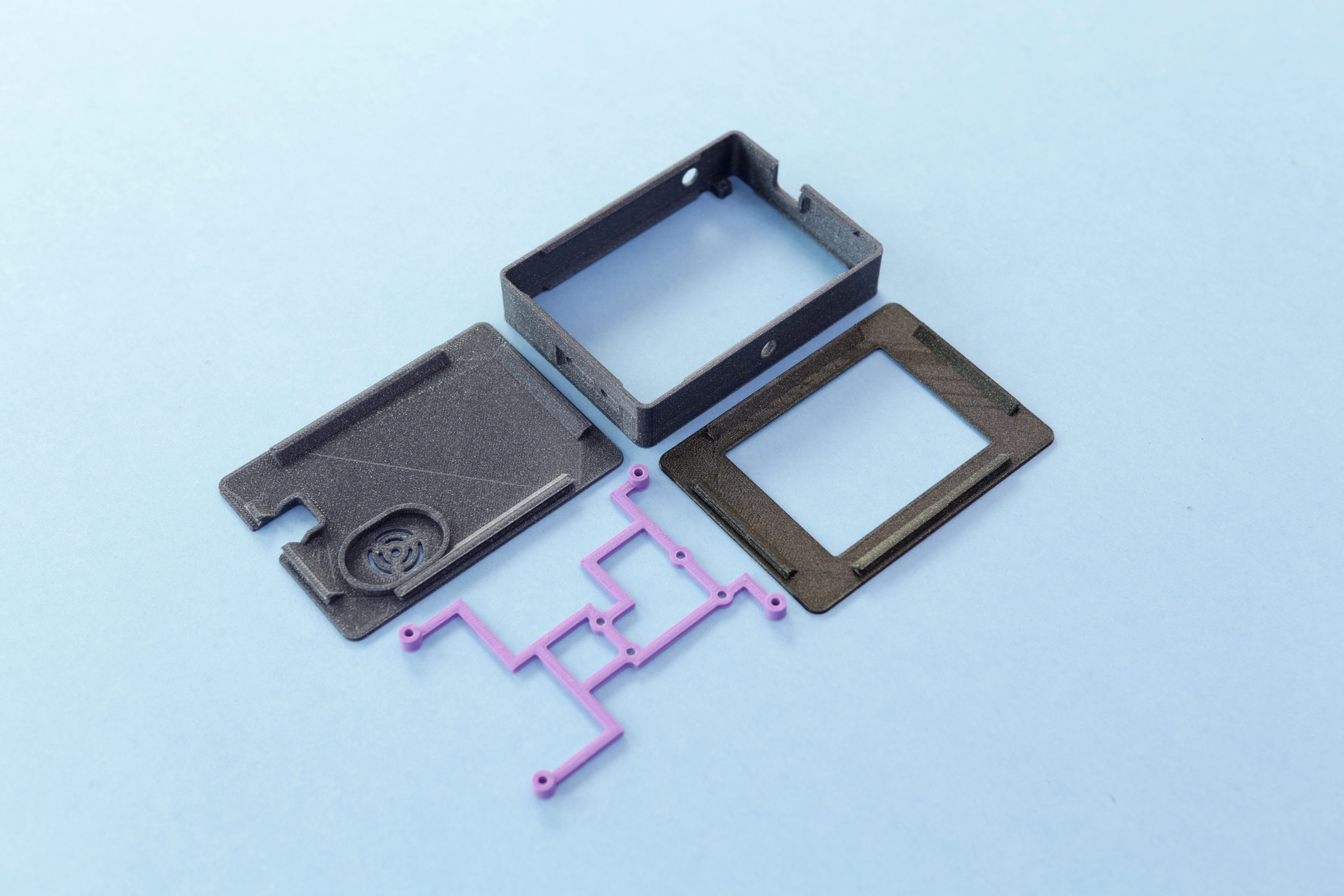 PyPortal Case by Adafruit | Download free STL model | Printables.com
