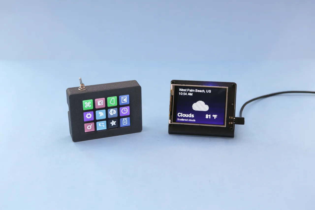 PyPortal Case by Adafruit | Download free STL model | Printables.com