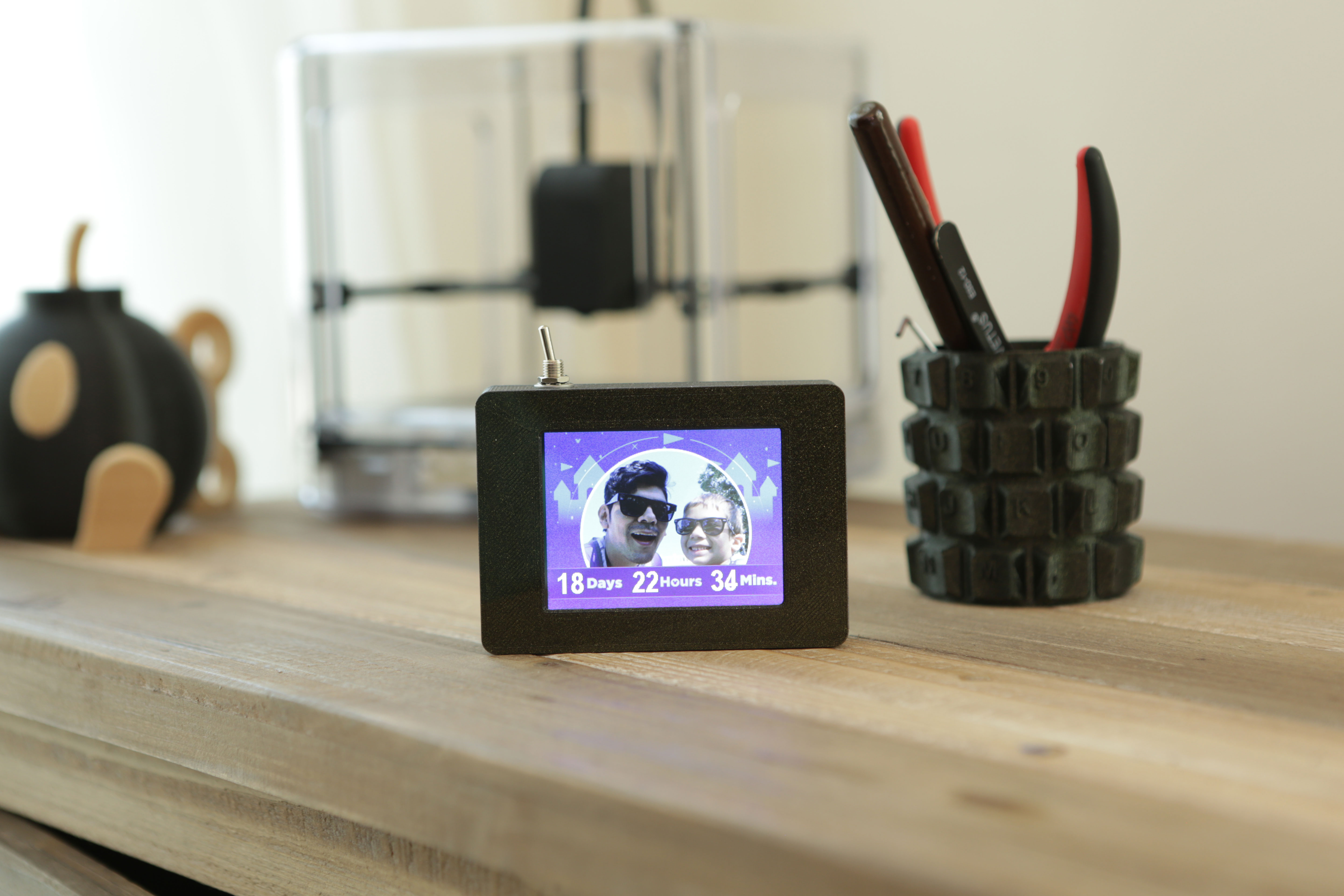 PyPortal Case by Adafruit | Download free STL model | Printables.com