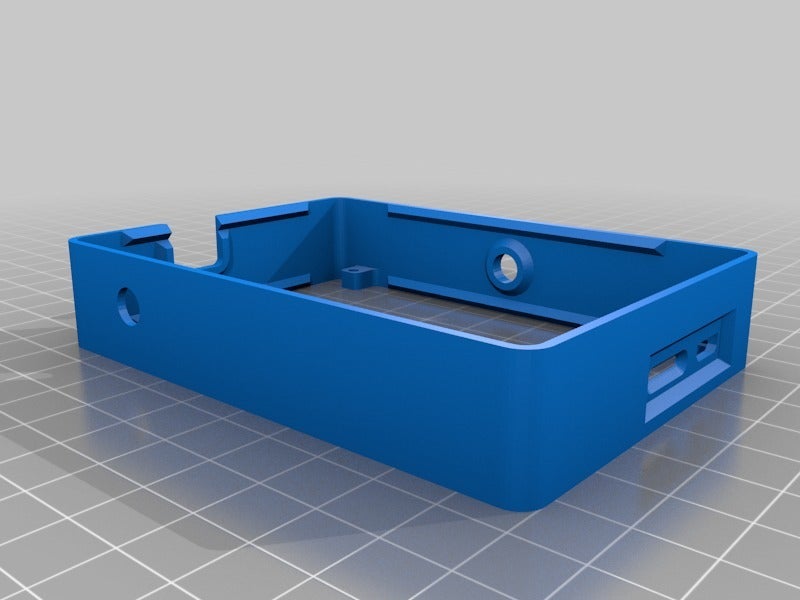 PyPortal Case by Adafruit | Download free STL model | Printables.com