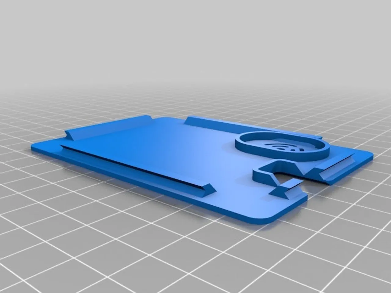 PyPortal Case by Adafruit | Download free STL model | Printables.com