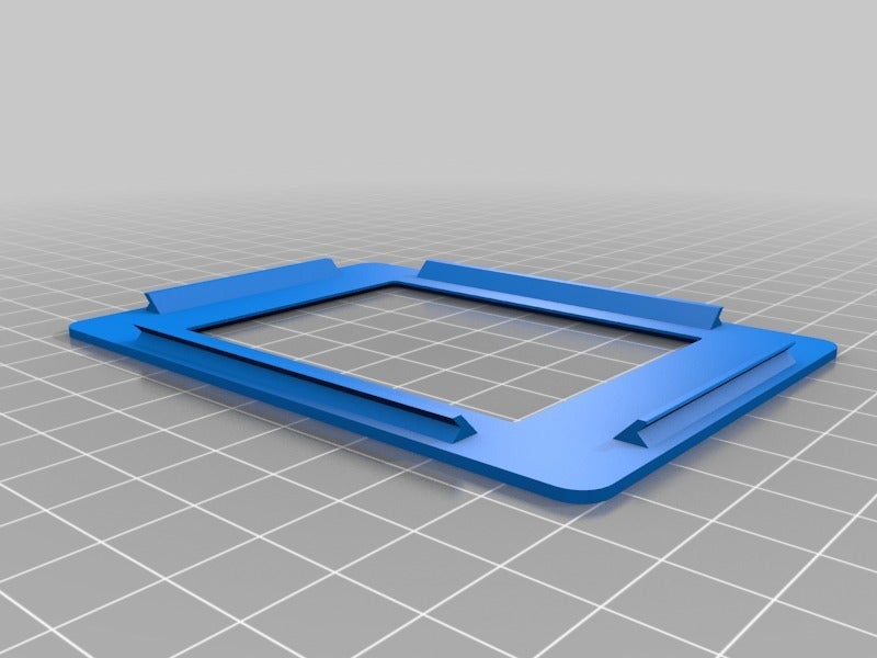 PyPortal Case by Adafruit | Download free STL model | Printables.com