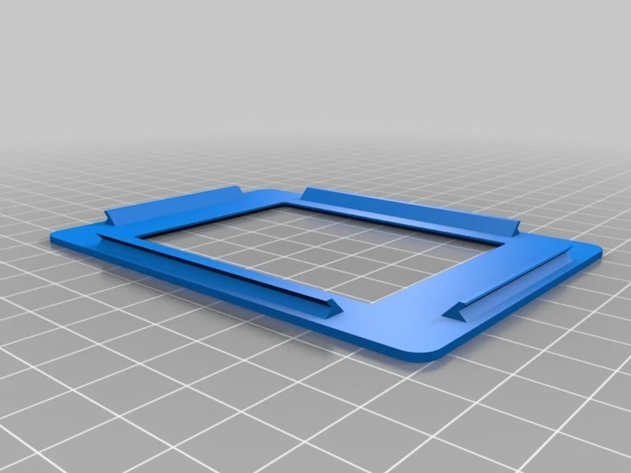 PyPortal Case by Adafruit | Download free STL model | Printables.com