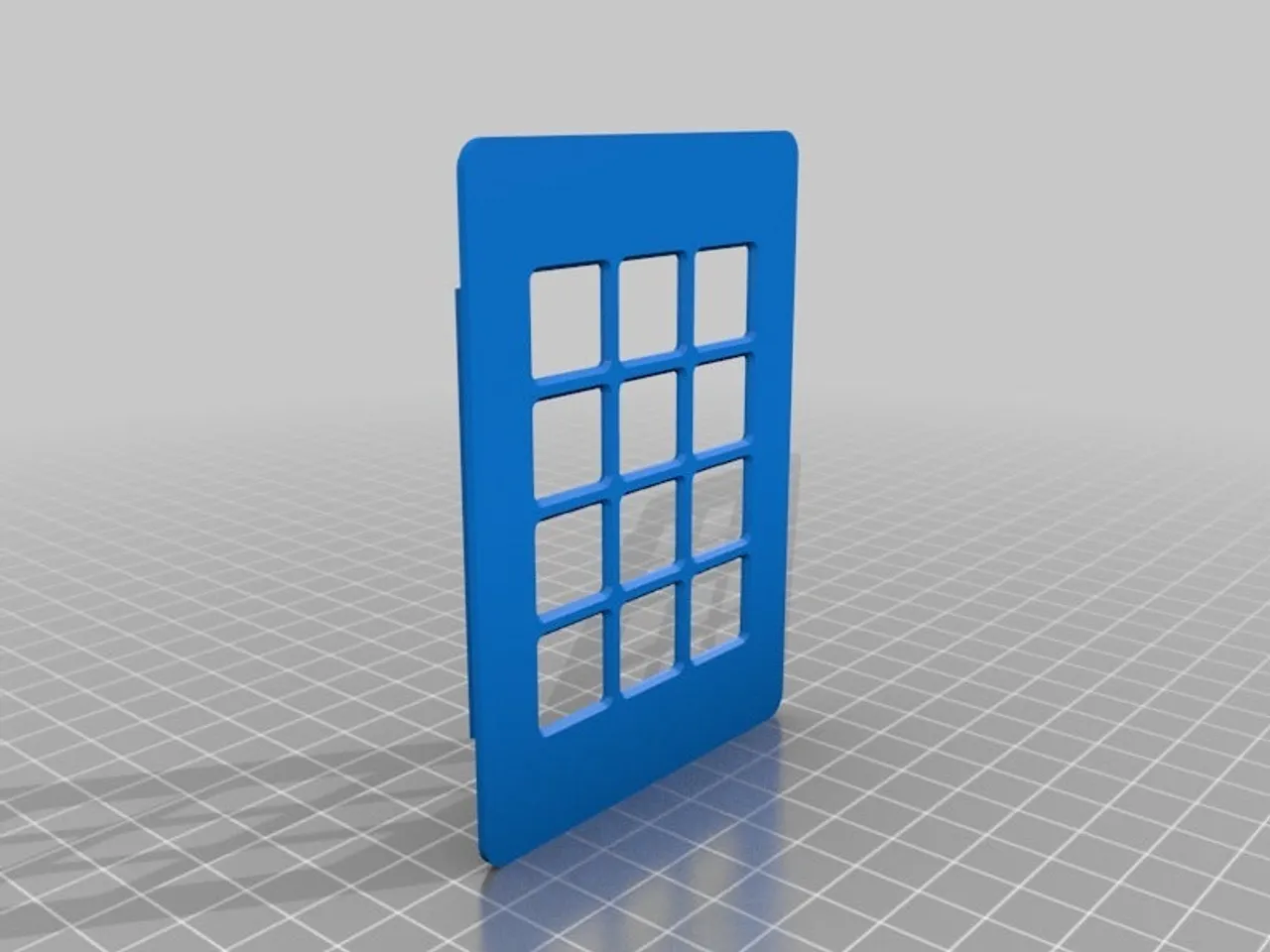 PyPortal Case by Adafruit | Download free STL model | Printables.com