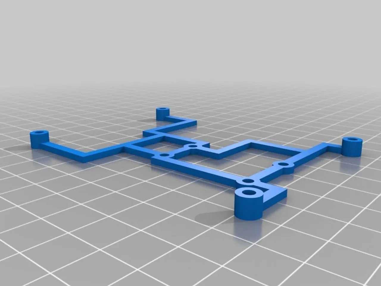 PyPortal Case by Adafruit | Download free STL model | Printables.com