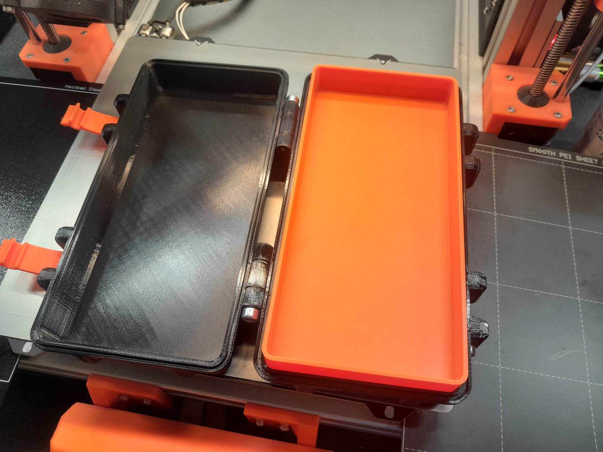 Rugged Box Mk1 by Honza | Download free STL model | Printables.com