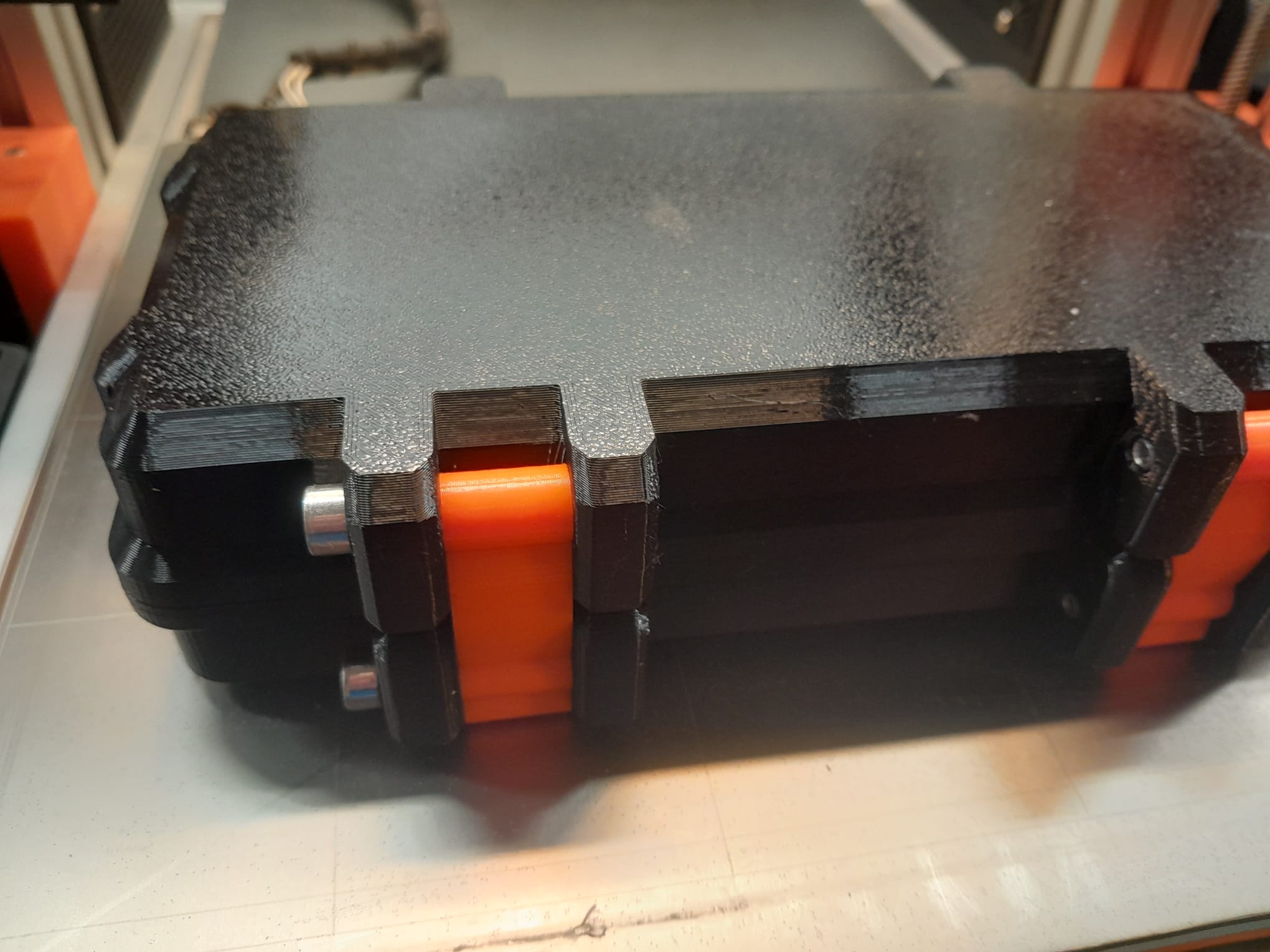 Rugged Box Mk1 by Honza | Download free STL model | Printables.com