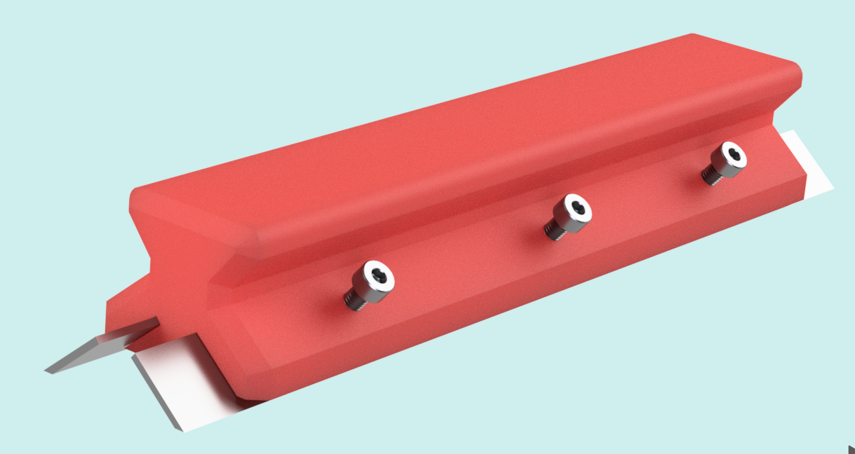 Planer blade sharpener by HankoTom | Download free STL model ...