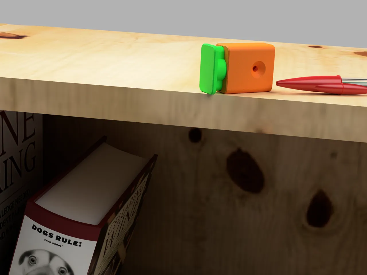 Filament Cutter 45° by Joe | Download free STL model | Printables.com