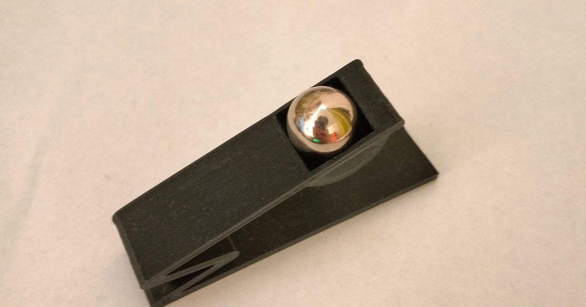 Simple Catapult - fast and easy printing by tovitas | Download free STL ...