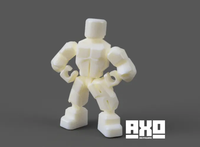 AXO by oliwier | Download free STL model | Printables.com