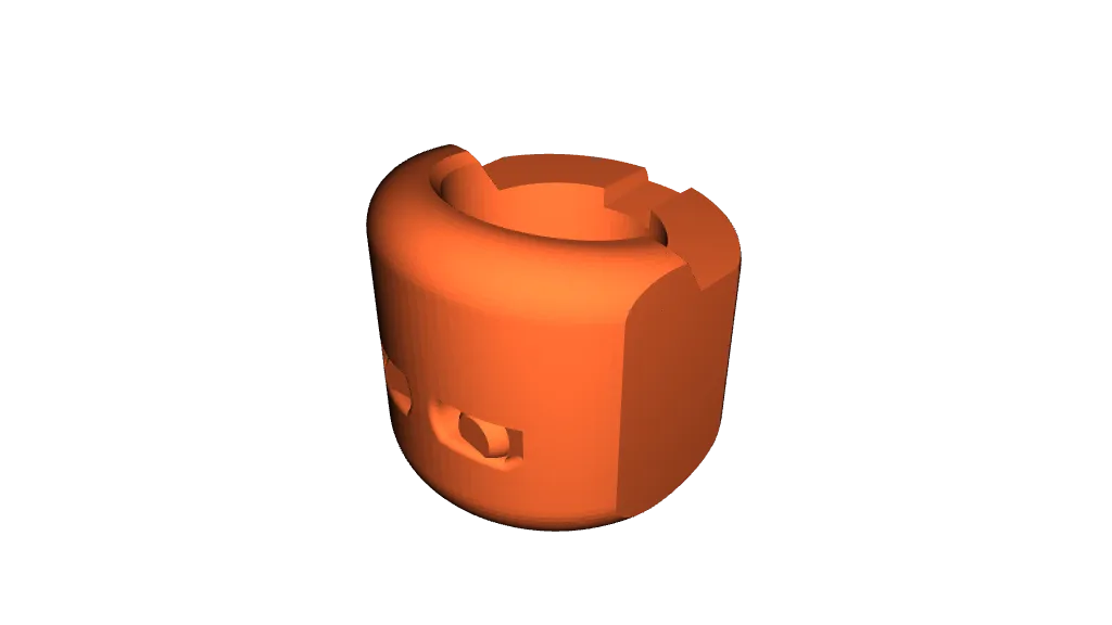 AXO by oliwier | Download free STL model | Printables.com