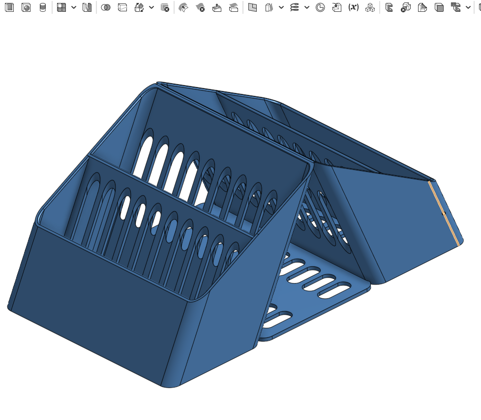 Drying Rack by Hi_Im_Dave | Download free STL model | Printables.com