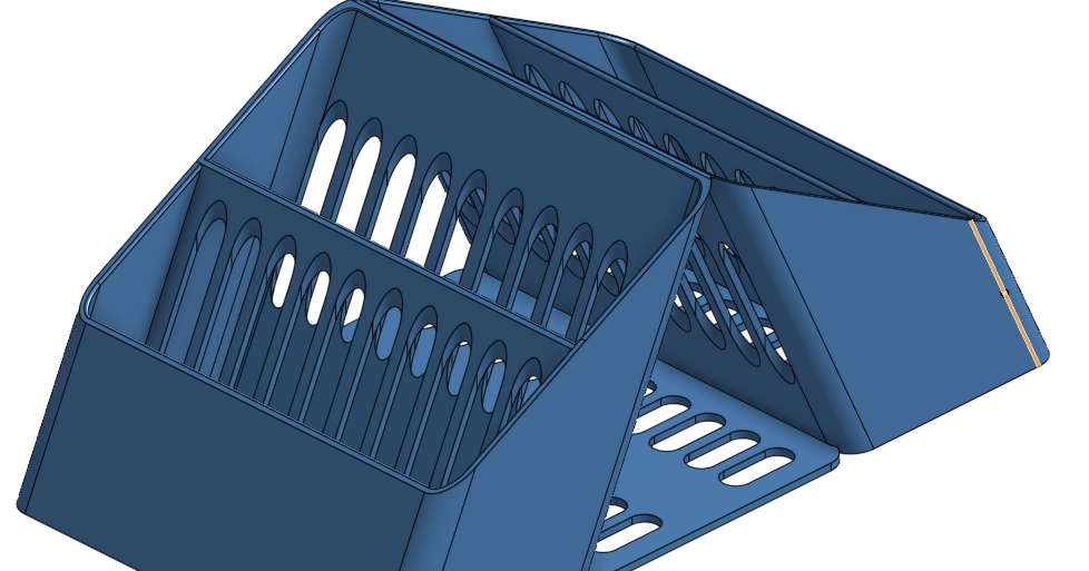 Drying Rack By Hi Im Dave Download Free Stl Model