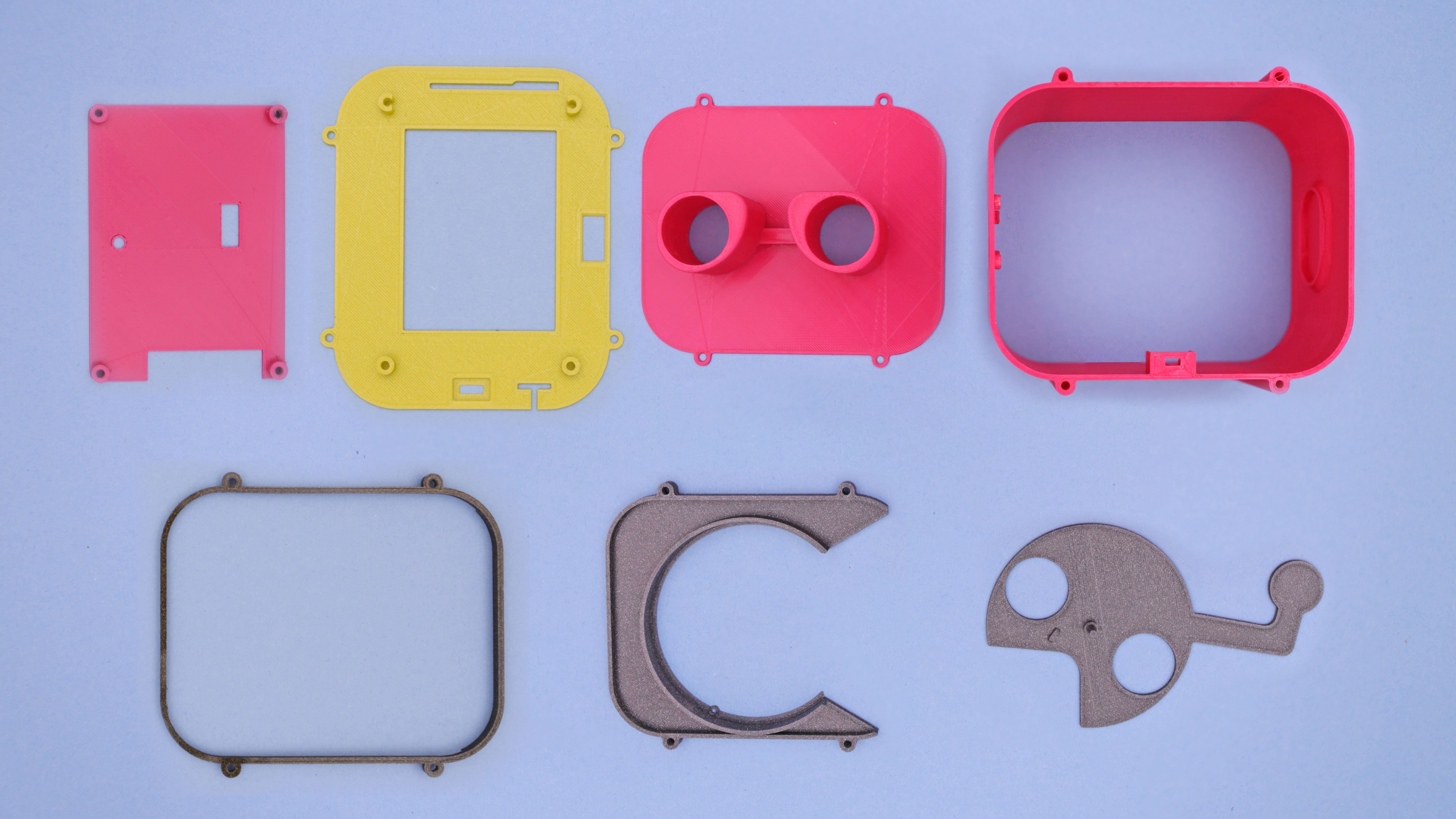 PyPortal View Master by Adafruit | Download free STL model | Printables.com