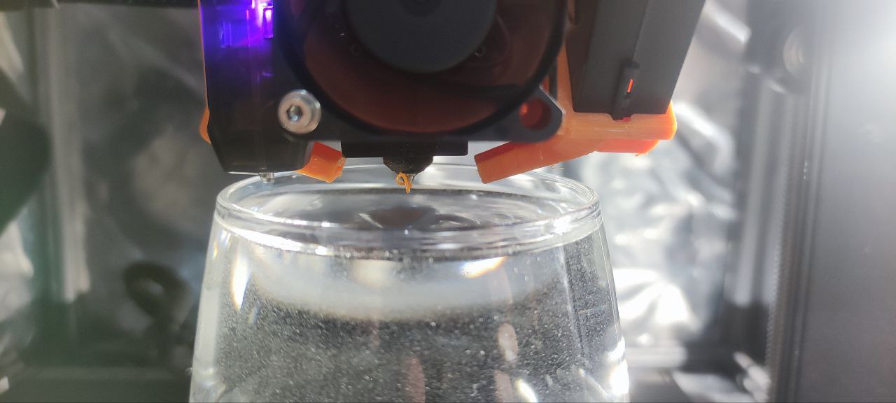 Fan Duct 5015 ender 3 v3 SE by Oleksandr Holovko | Download free STL model | Printables.com