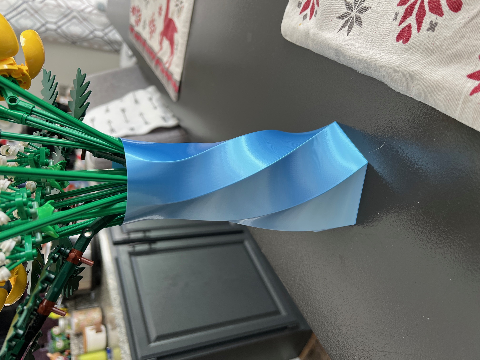 Hex Vase by Mouse | Download free STL model | Printables.com