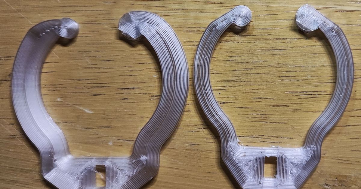 Stronger spring by Fagge | Download free STL model | Printables.com