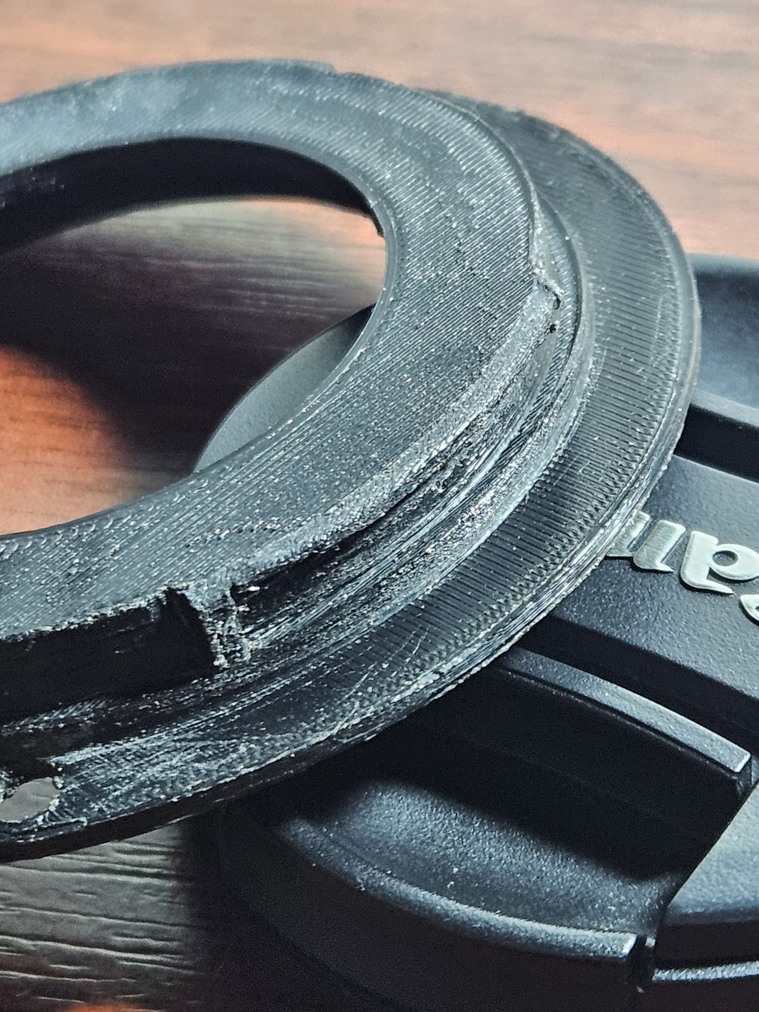 M42 - Canon EF adaptor (with automatic aperture pin ring) by Dolores ...