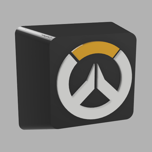 Overwatch Keycap for mechanical keyboard by CreativiMex | Download free ...