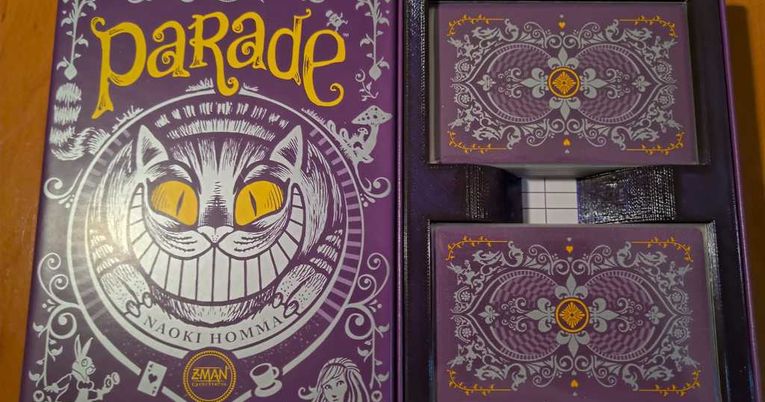 Parade Game Insert por Javier M. G. | Descargar modelo STL gratuito ...