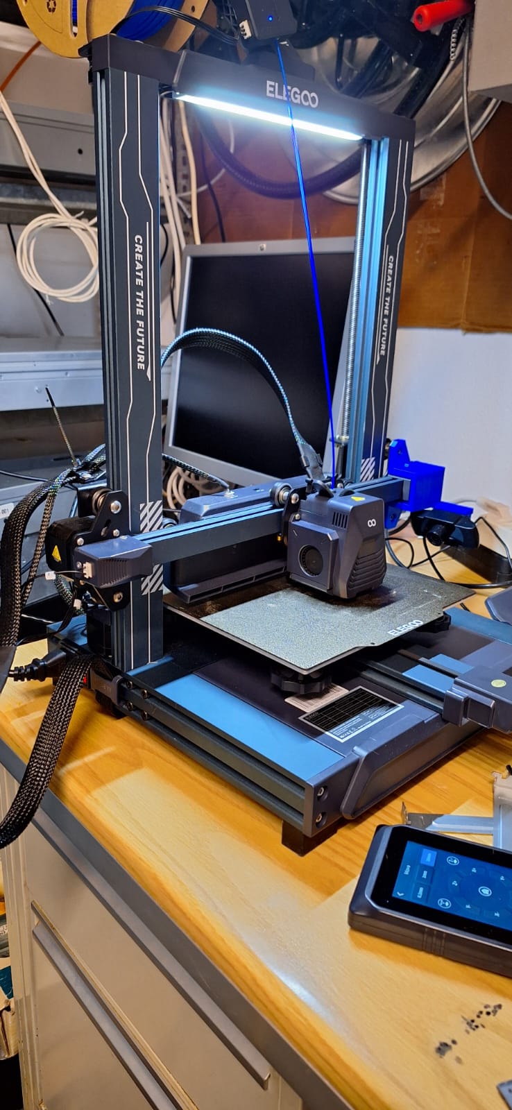 Neptune 4 camera mount by Pegoku | Download free STL model | Printables.com