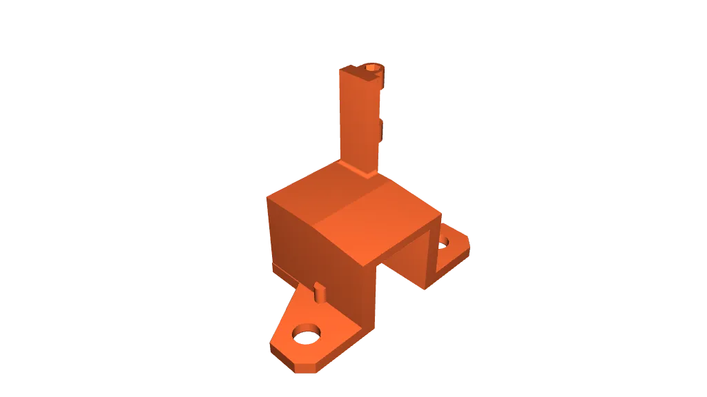 Neptune 4 camera mount by Pegoku | Download free STL model | Printables.com
