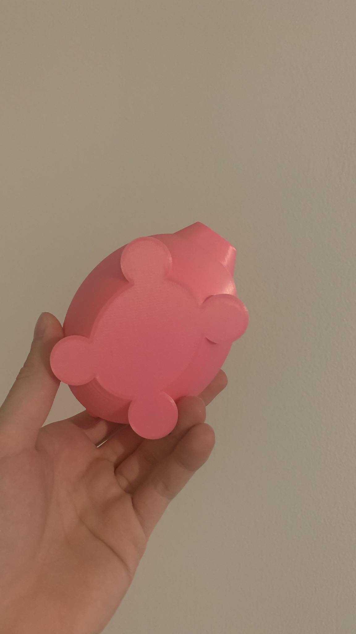 Piggy Bank - clean version by Likonias | Download free STL model ...