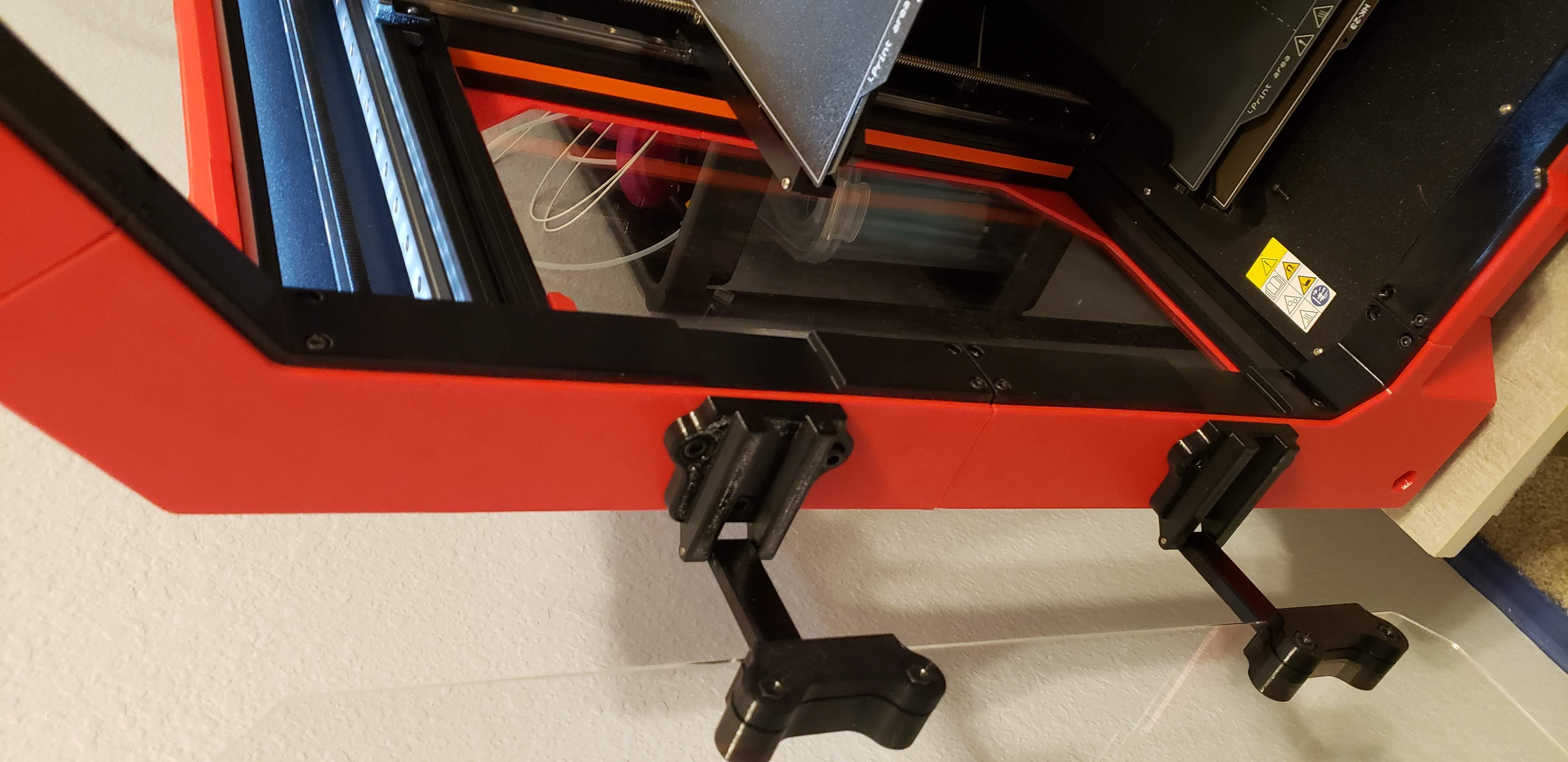 Sumo XL Enclosure - 270 Degree Hinges by IBNobody | Download free STL ...