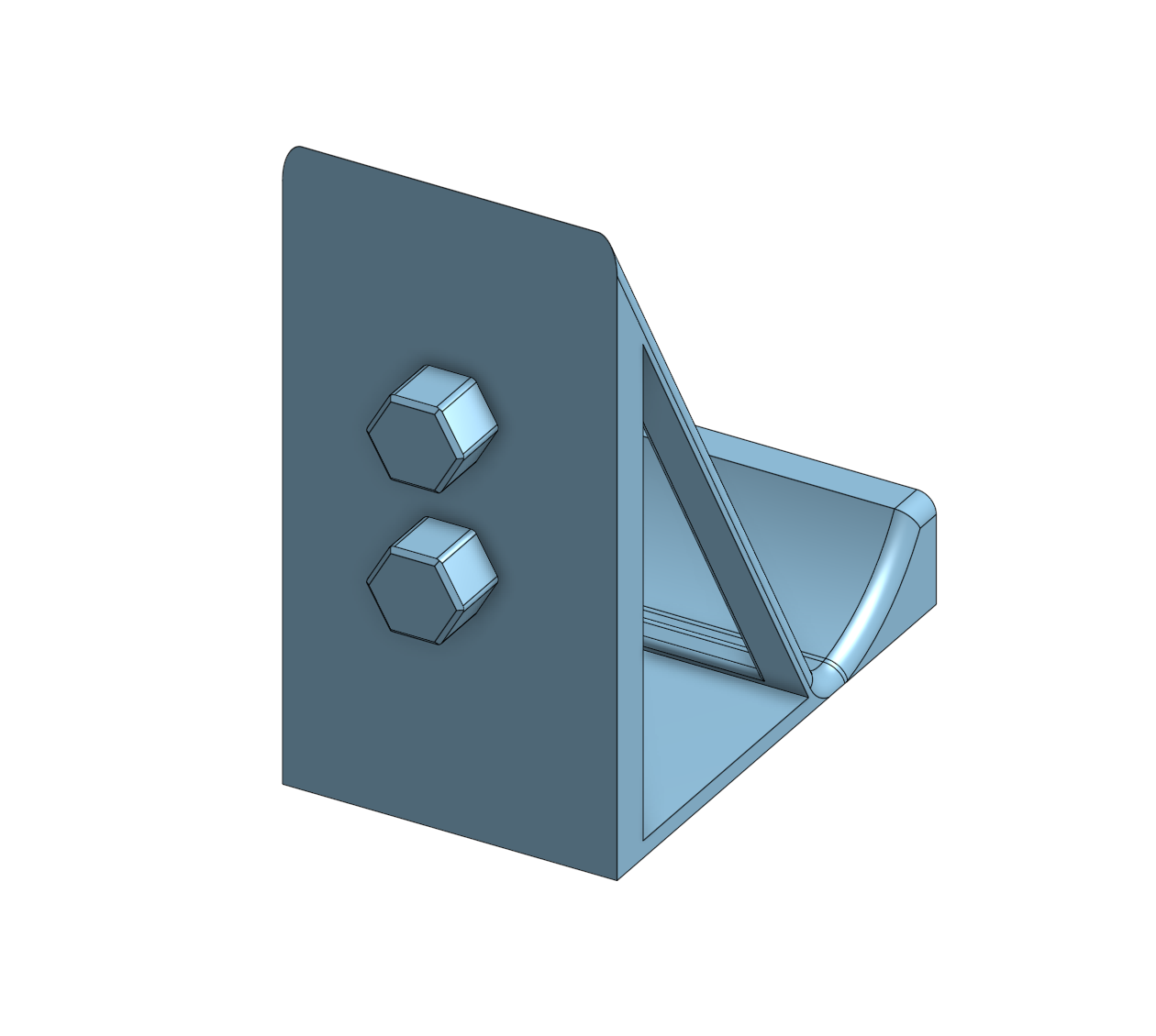 HSW - Game Controller Mount by Matthew Christensen | Download free STL ...