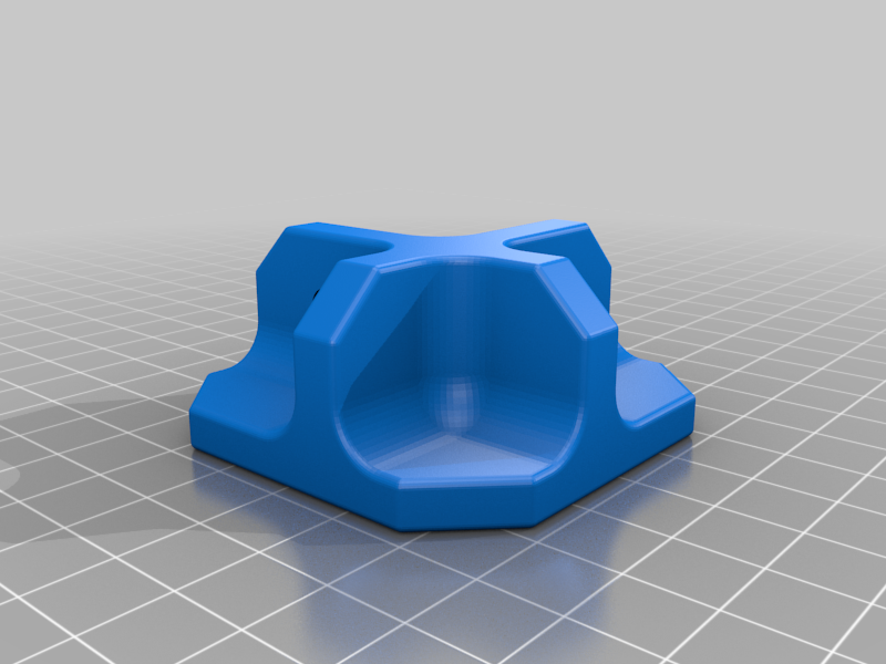 Pied chaise de camping by IMA3D | Download free STL model | Printables.com