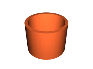 elliptical foot by RansomMcNally | Download free STL model | Printables.com