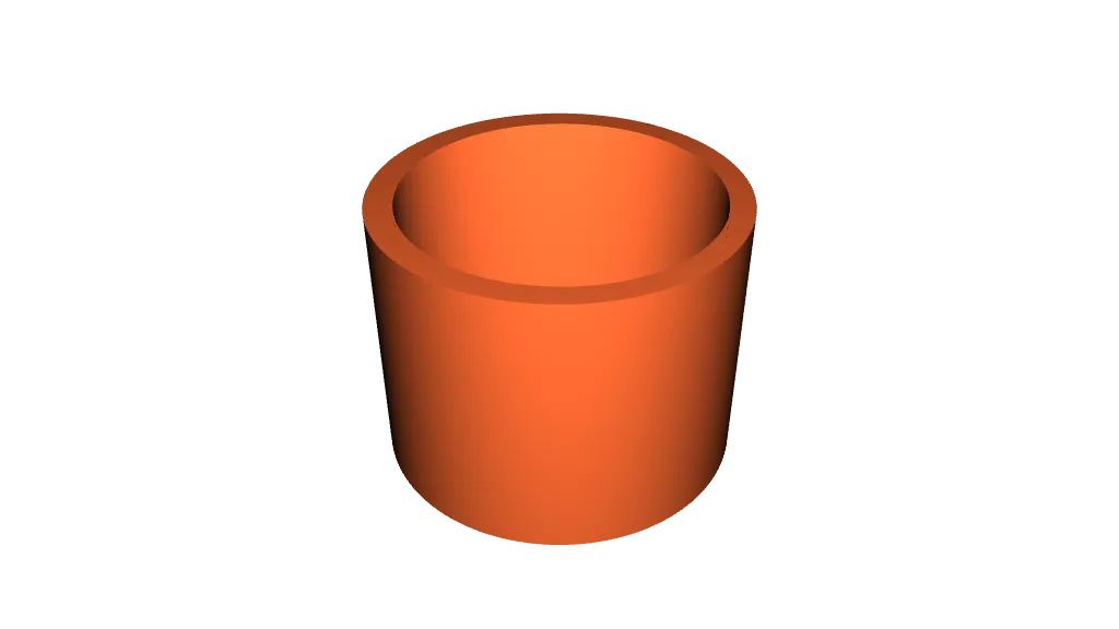 elliptical foot by RansomMcNally | Download free STL model | Printables.com
