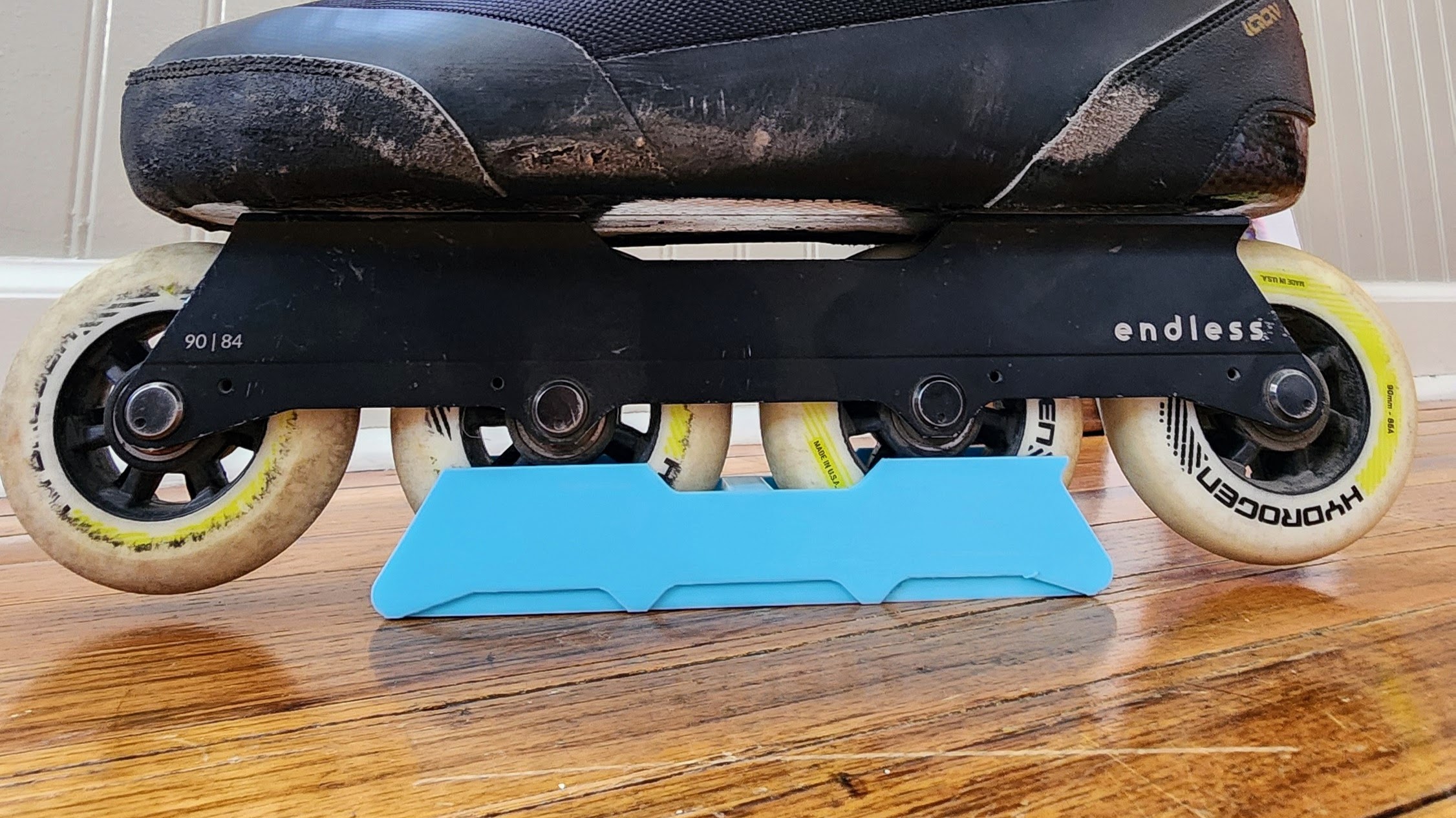 Endless 90 Skate Stand by NicheMaker | Download free STL model ...